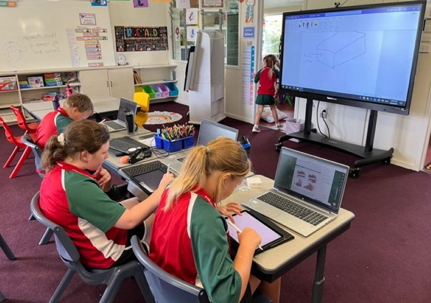 Milman State School